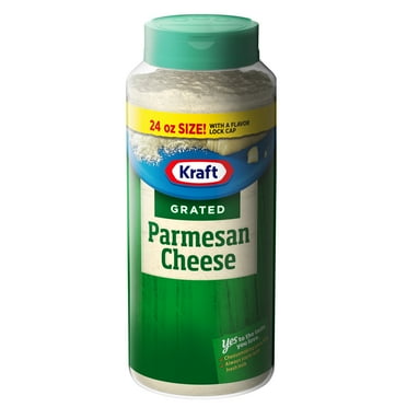Grated Parmesan Cheese Packets - 100 Count - Walmart.com