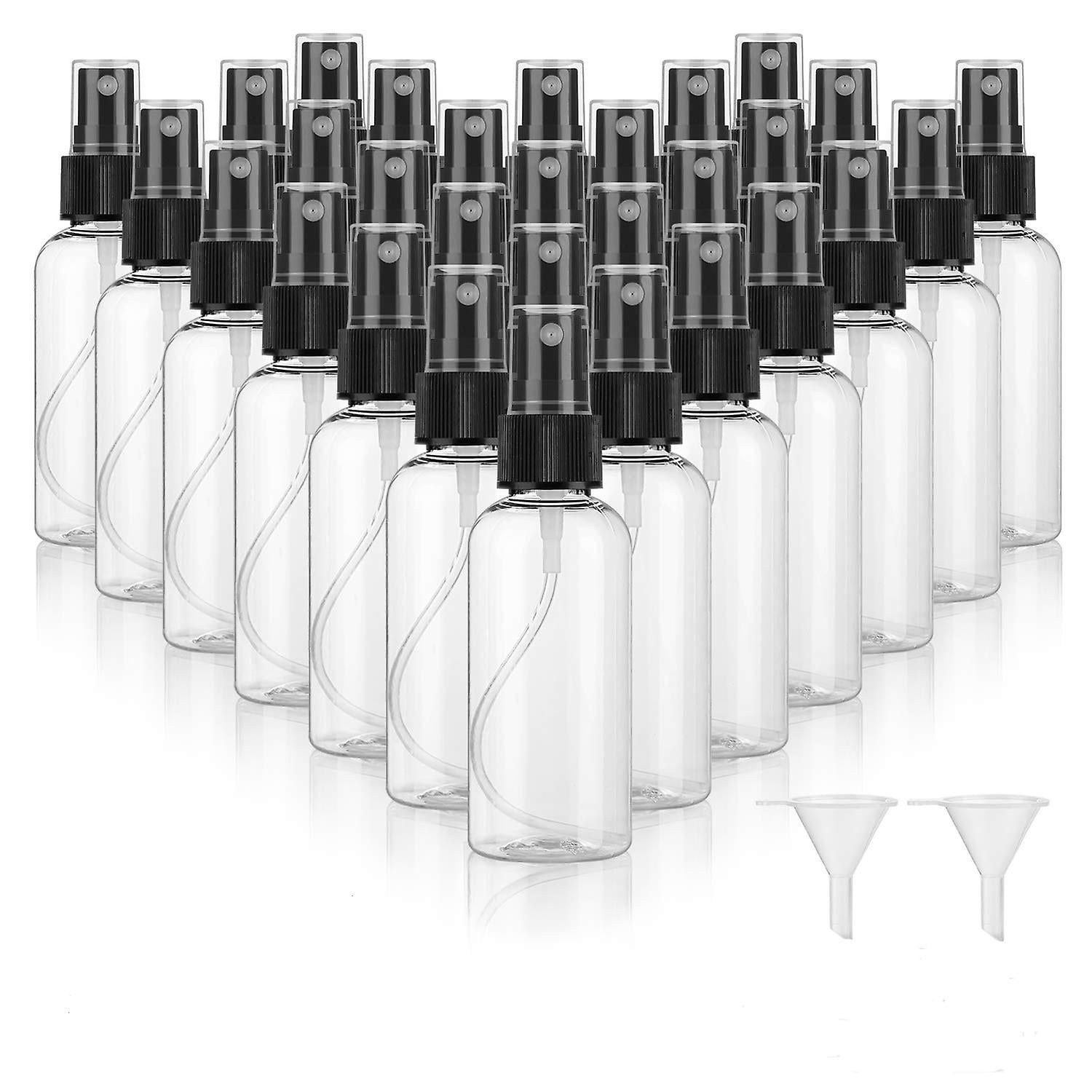 Paquete de 30 botellas de spray oso de fresa 20 ml transparentes ...