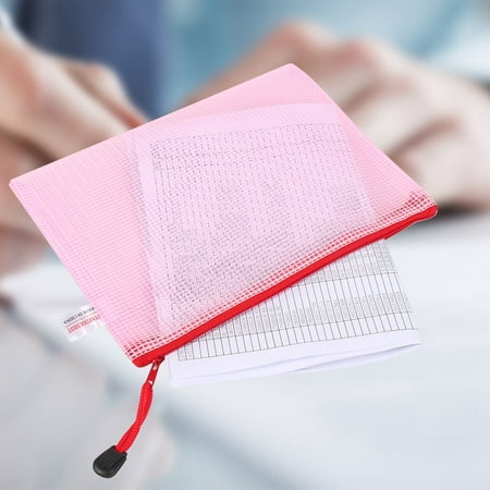 Waterproof And Durable Document Classification Plastic Bags, Document ...