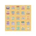 25pcs Creative Sticker Pack, Waterproof Vinyl Decals for Laptops ...