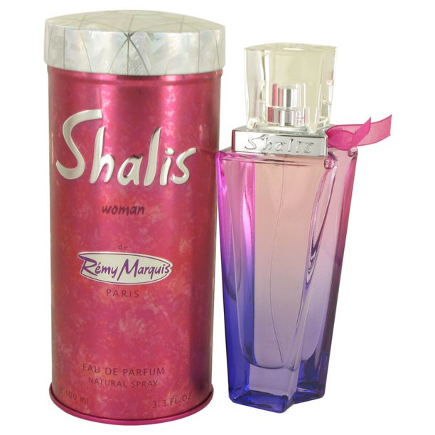 Shalis by Remy Marquis Eau De Parfum Spray 3.3 oz for Women - Walmart ...