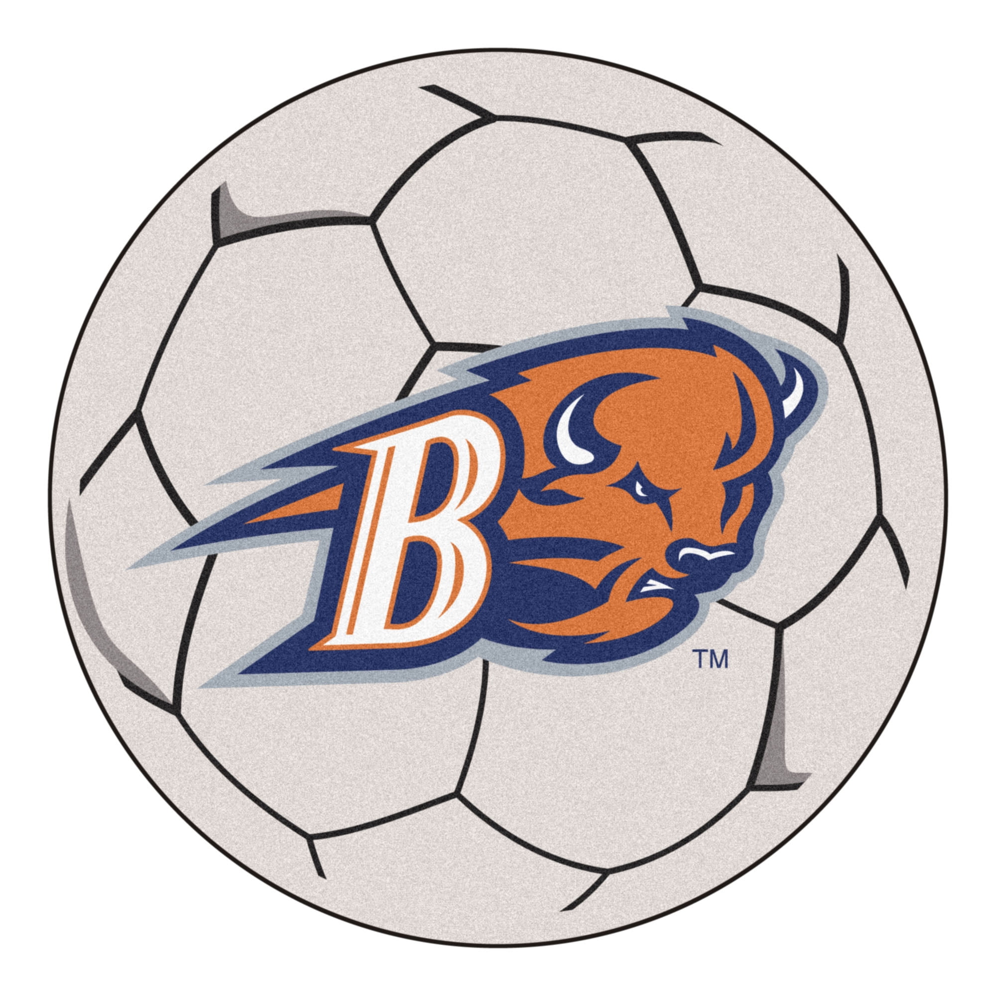 Bucknell Soccer Ball 27" diameter - Walmart.com