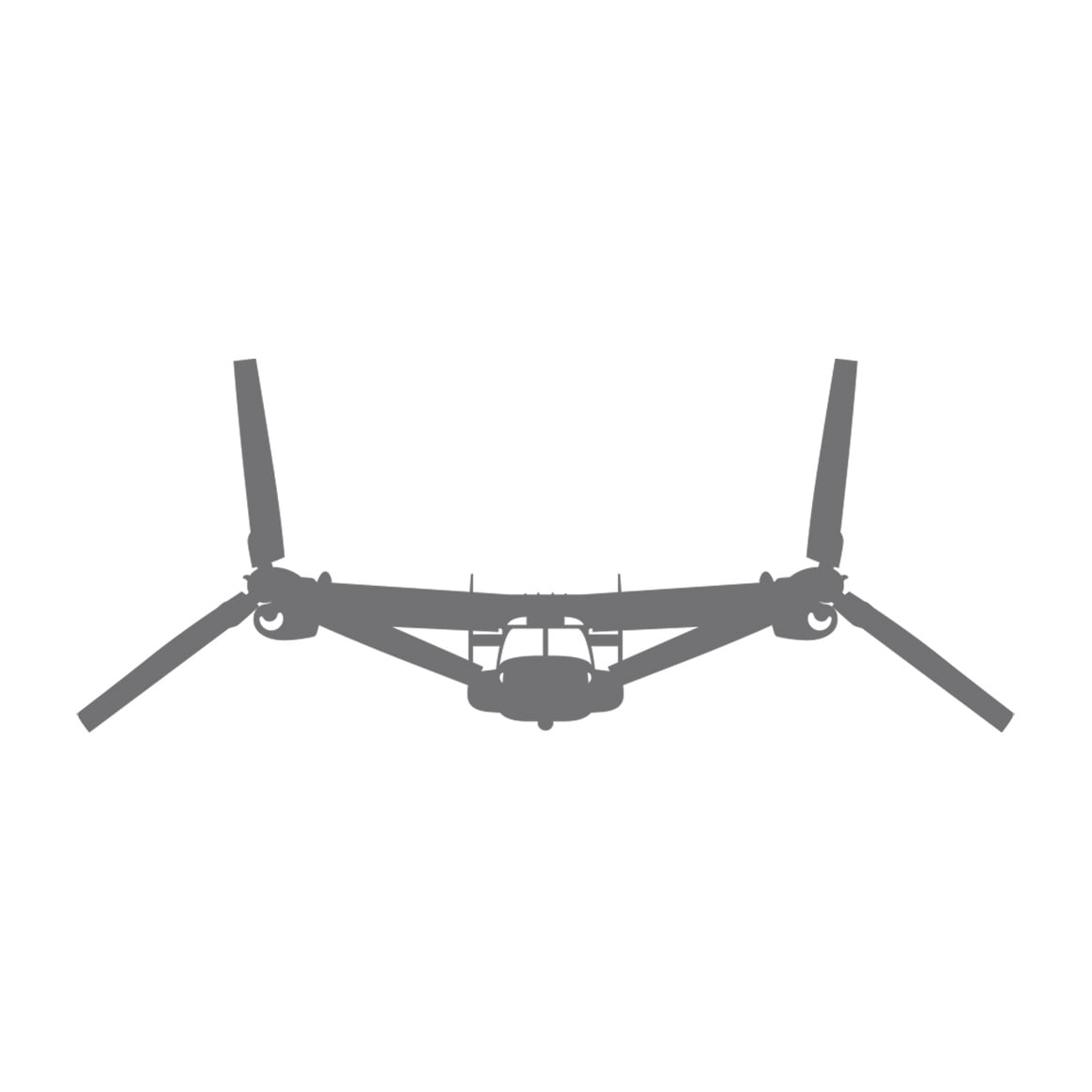 CV-22 MV-22 Osprey Sticker Decal Die Cut - Self Adhesive Vinyl ...