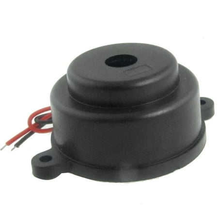 Unique Bargains LZQ-3022 DC12V 2 Wire Industrial Electronic Alarm Sound ...