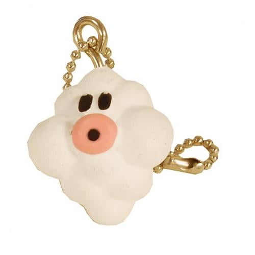 Super Mario Brothers Foo Keychain - Walmart.com