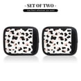 2 Pack Luggage Handle Covers And Grips Dimensions: 5.5 X 4.7 Inches ...