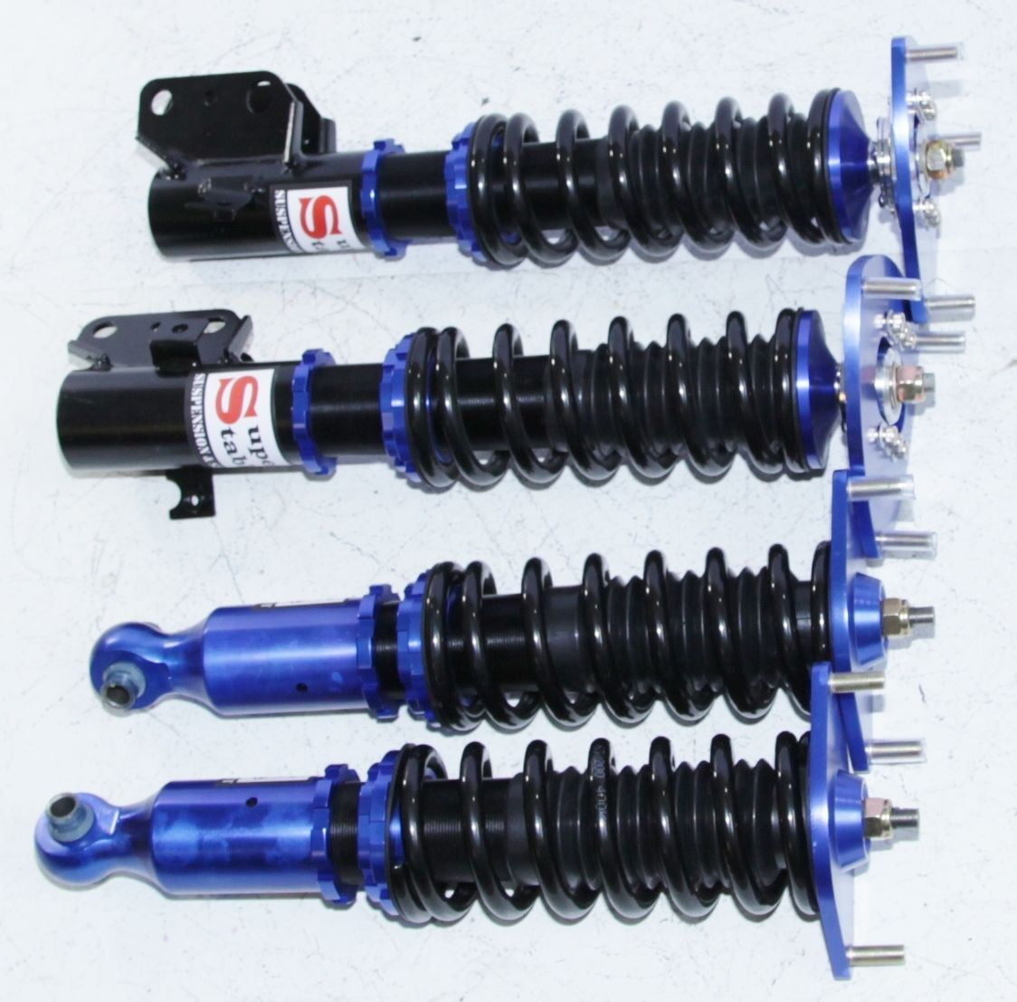 2008-2013 Subaru Impreza WRX Sedan Wagon 4D 2.5L DOHC Coilover ...