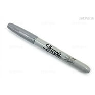 Pilot Metallic Permanent Marker, Extra-Fine, Silver - Walmart.com