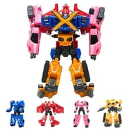 Transformers Toys: Ultra Bee Combiner Force Team Bumblebee - Walmart.com