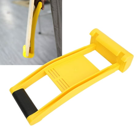 Plywood Carriers Handle, Panel Carrier Tool Ergonomic Locking Hook ...
