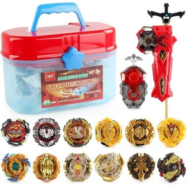 Rare Grand Valkyrie / Valtryek Blade Spin Master B-00 Beyblade Attack ...