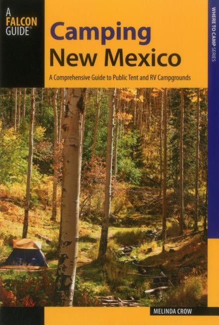 State Camping: Camping New Mexico : A Comprehensive Guide to Public ...