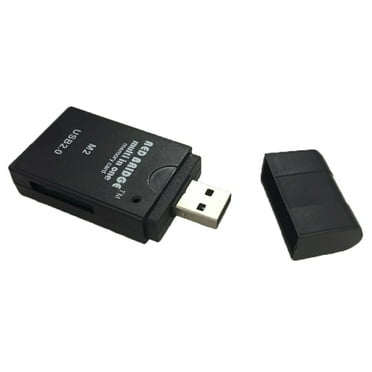 CARD READER/WRITER USB 3.0 AIO - Walmart.com