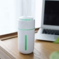 Personal Ultrasonic Cool Mist Humidifier for Car Bedroom Office ...