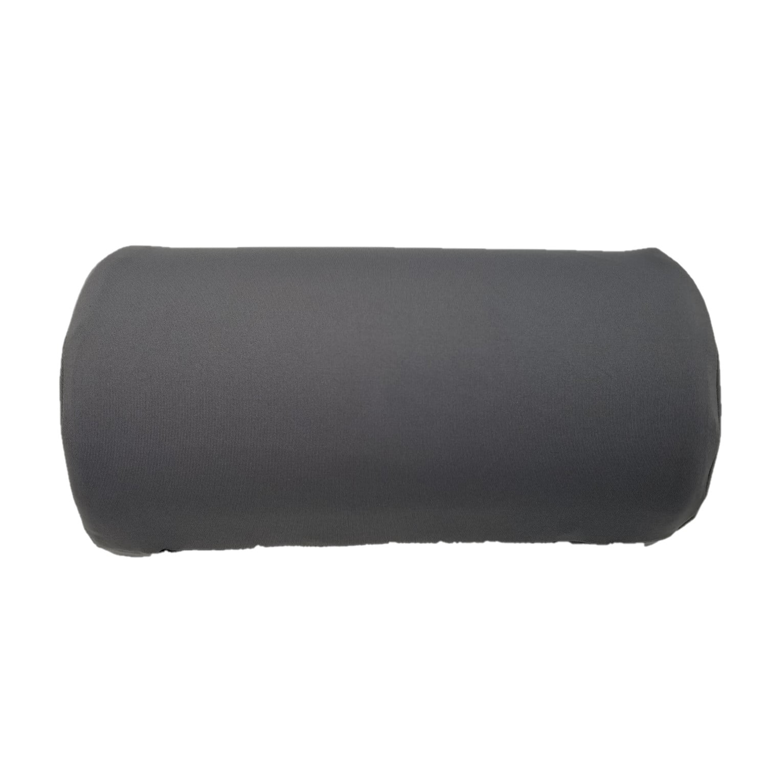 Bookishbunny Colorful Memory Foam Roll Tube Round Neck Pillow Various ...