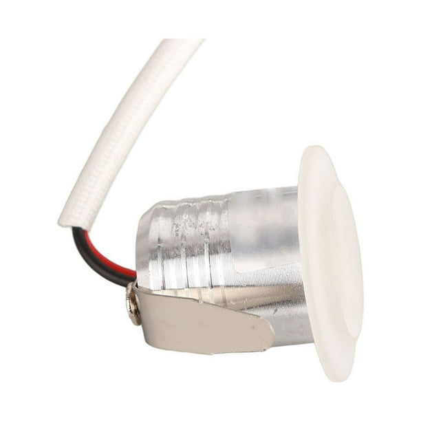 Foco empotrable de techo LED, minifoco empotrable, minifoco LED ...