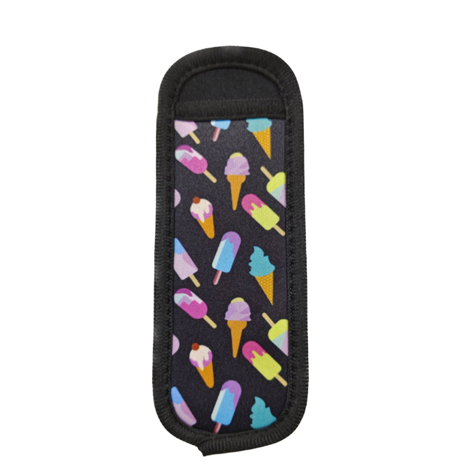 Porta paletas de neopreno con estampado Porta paletas reutilizables ...