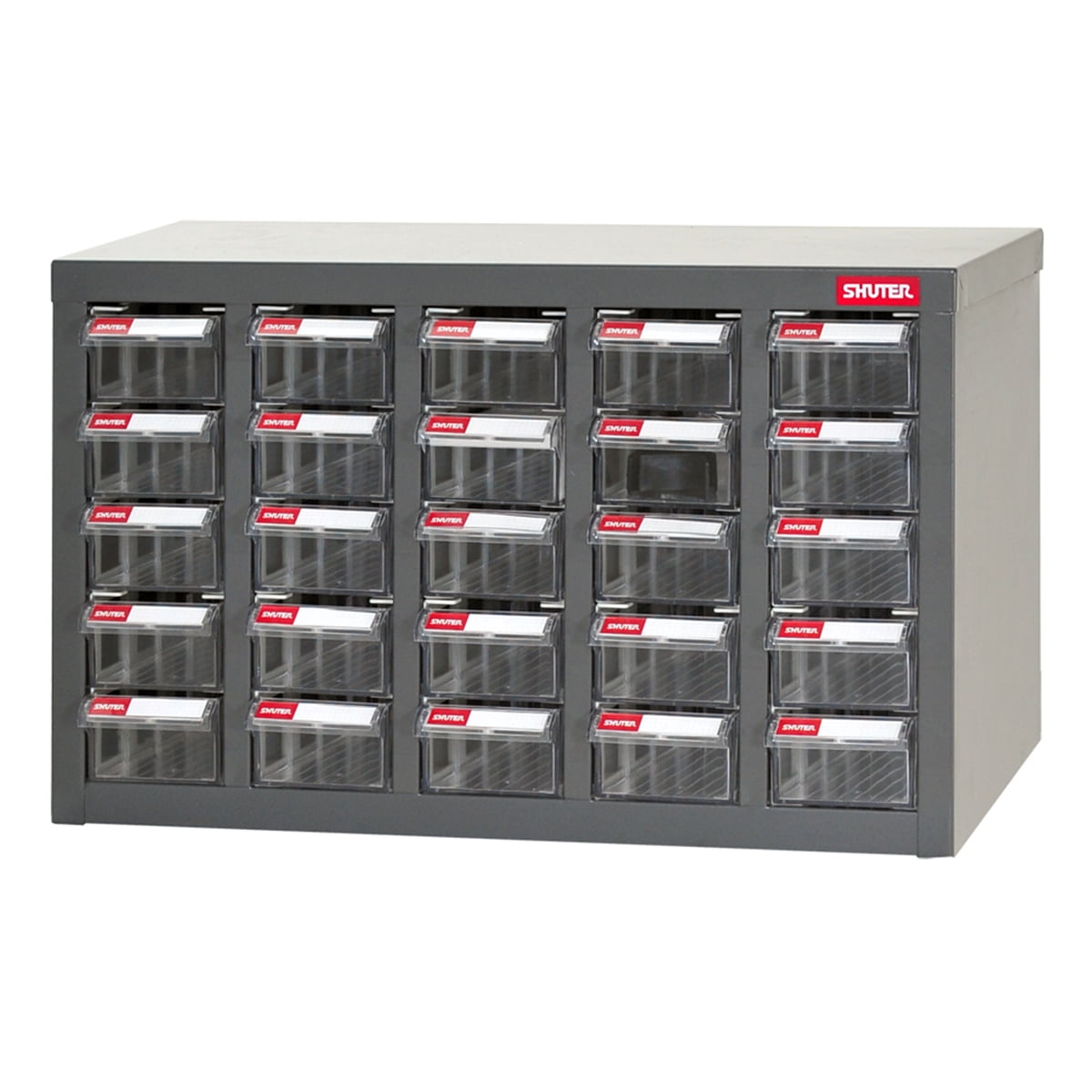 Parts Cabinet Steel 25 Drawers - Walmart.com