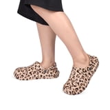 Vonmay Unisex Clogs, Thick Sole EVA Rubber Sandals, Lightweight ...