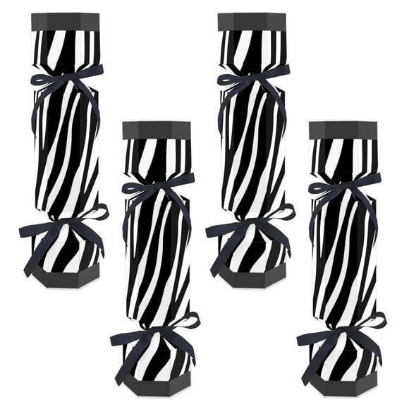 Zebra Print Party Supplies