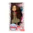 18-inch Soft Body My Best Friend Doll with Striped Dress by Mydoll ...