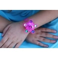 Simply Sweet Light-Up Fidget Popper Bracelet - Walmart.com