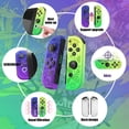 Switch Controller Compatible with Nintendo Switch, Game Controllers ...
