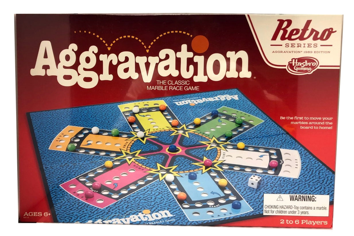Retro Aggravation Game - Walmart.com