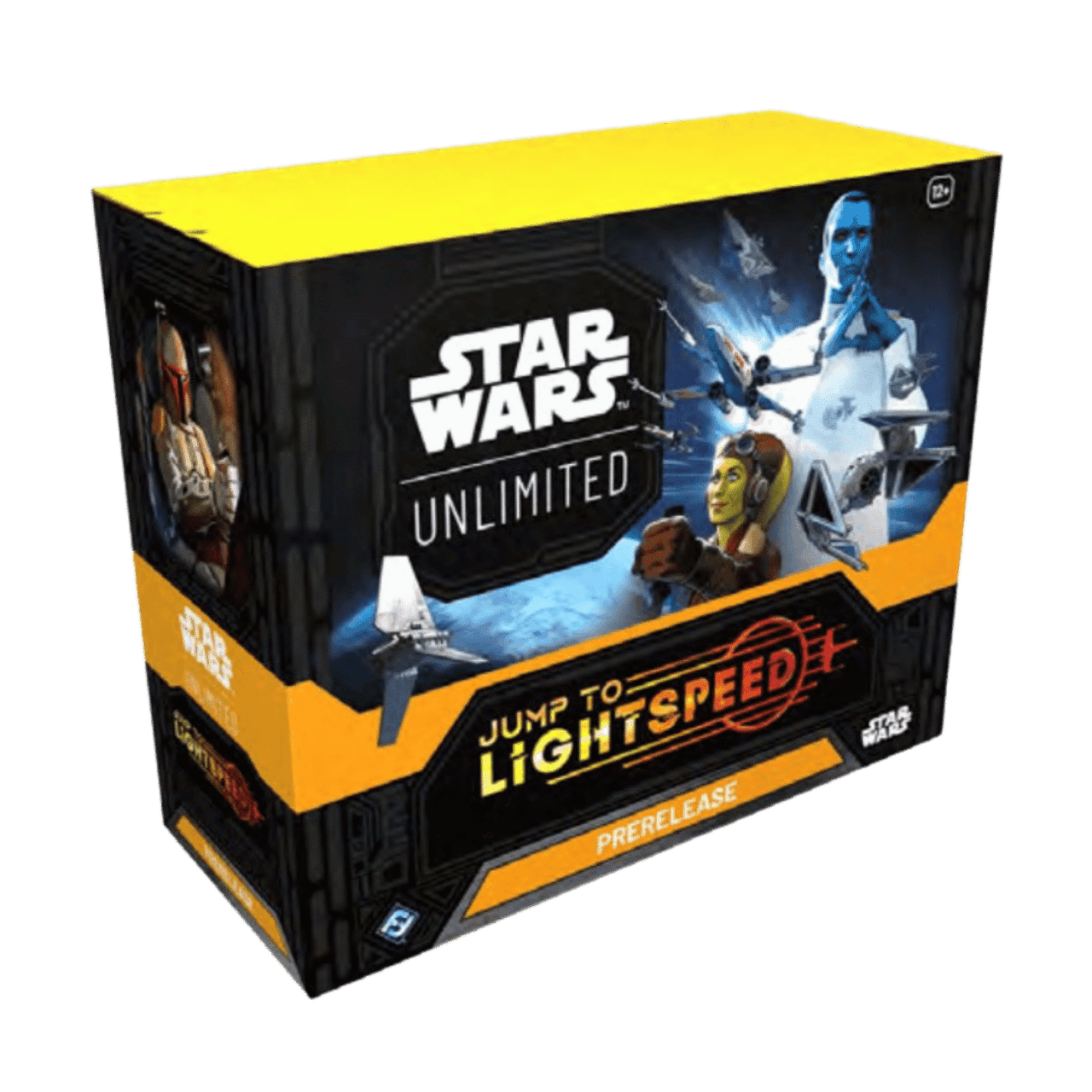 Click here for Lion Rampant Imports Star Wars: Unlimited: Jump To... prices