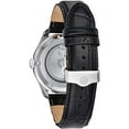Bulova Classic 6 Hand, Power Reserve Mens Watch, Stainless Steel with ...