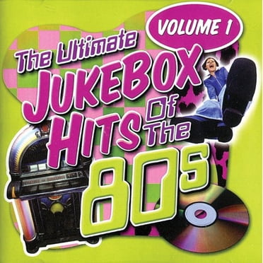 Ultimate 80S: The Classics / Various (CD) - Walmart.com