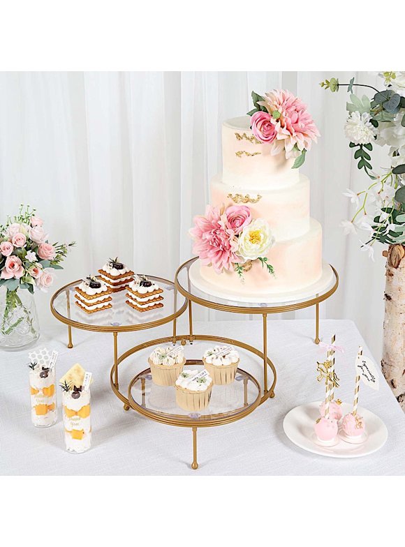 Cake Stands in Serveware - Walmart.com