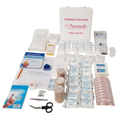 First Aid Kit-Workplace, Northwest Territories, 25-50 Empl. | Walmart ...