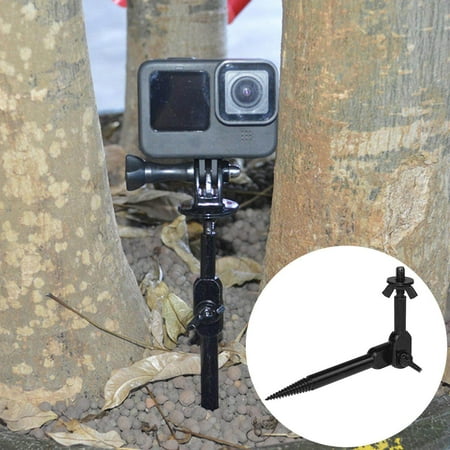 Trail Camera Holder Tree Screw Mounting Bracket Trail Thread Connection ...