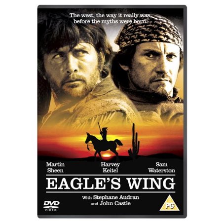 Eagle's Wing (1979) [ NON-USA FORMAT, PAL, Reg.2 Import - United Kingdom ] | Walmart Canada