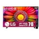 TV LG 70 Pulgadas Ultra HD 4K 70ur8750psa | Walmart en línea