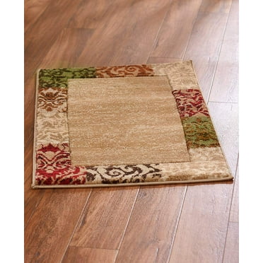 Mainstays Abstract Indoor Accent Rug, 31"x46" - Walmart.com