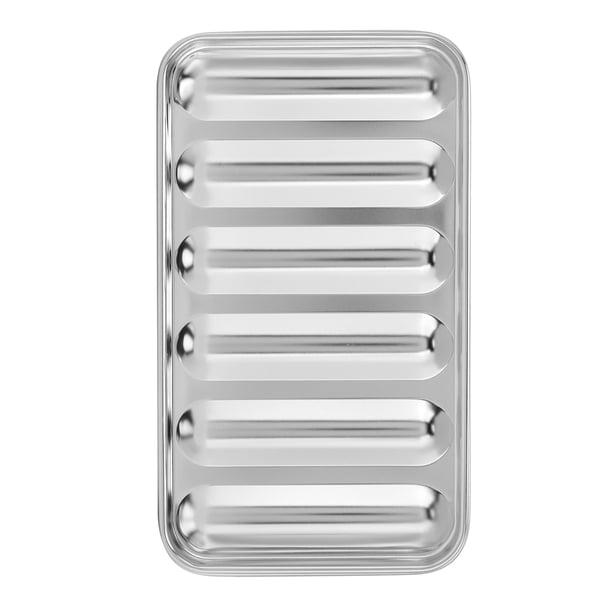 Baby Sausage Mold,Sausage Mould 304 Stainless Sausage Mold Hot Dog Mold ...