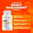 Lipo Sculpt Keto Capsules – LipoSculpt Advanced Formula, Maximum ...