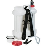 RL Flo Master® Perma Seal Internal Piston Pump Backpack Sprayer ...