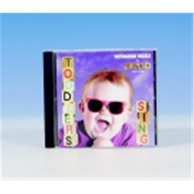 Music For Little People Toddlers Sing CD - Walmart.com