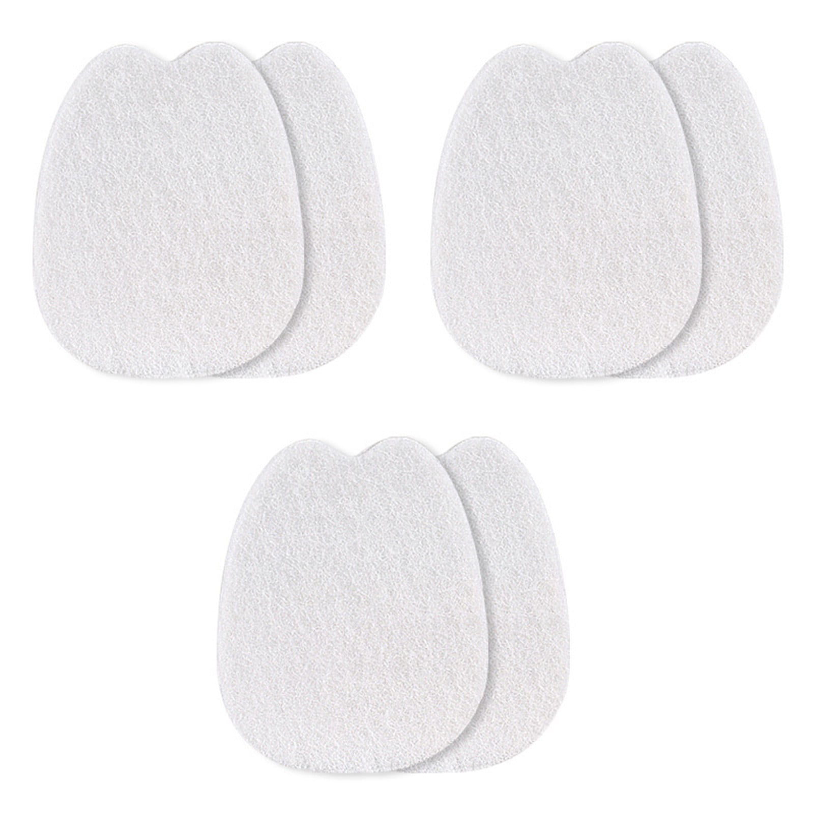 Click here for Homesphere 3 Pairs Anti-Wear Shoe Tongue Pads - Th... prices
