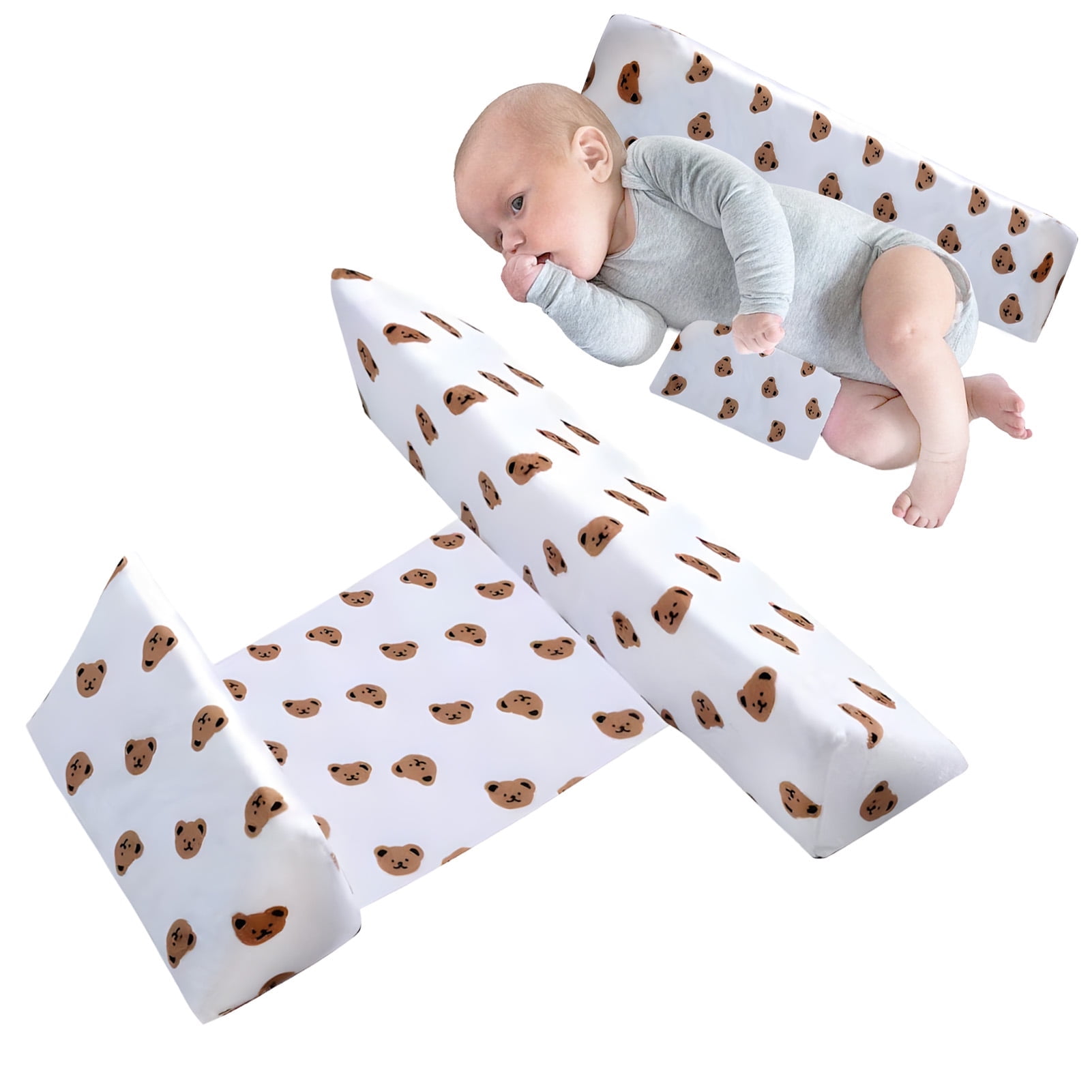 Click here for Yusuiyi Kids Wedge Pillow  Supportive Wedge Pillow... prices