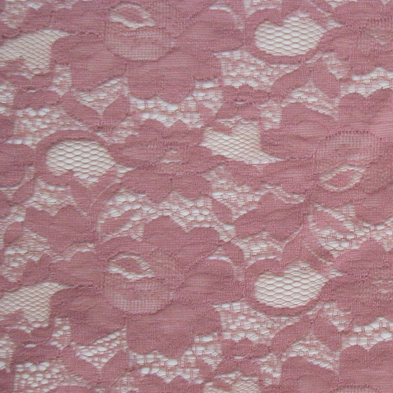 Light Pink Lace Pattern