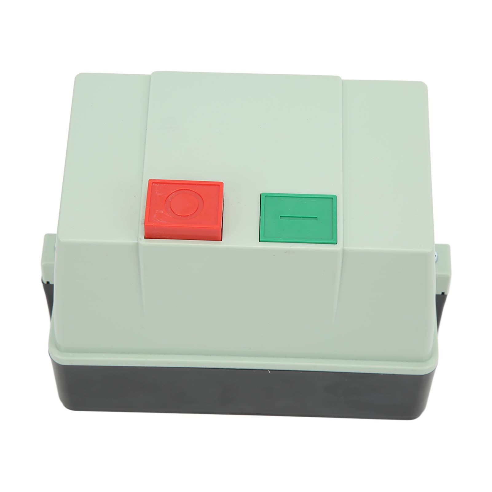 Interruptor De Control De Motor Monofásico, Multifuncional IP55 Arrancador De Motor Magnético A ...