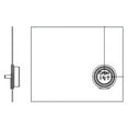 Lippert Components, 239061, Slider Screen with Knob, Easy To Install ...