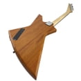 Right Handed Electric Guitar - Full size, 6 Strings, Natural Brown ...