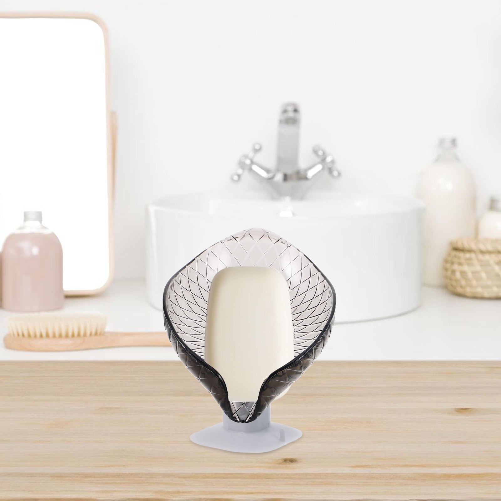 Click here for Aurarmlet 2pcs Assorted Draining Soap Stand With S... prices