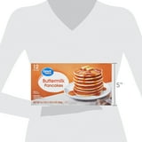 Great Value Pancakes - Convenient Breakroom Breakfast Option - Walmart ...