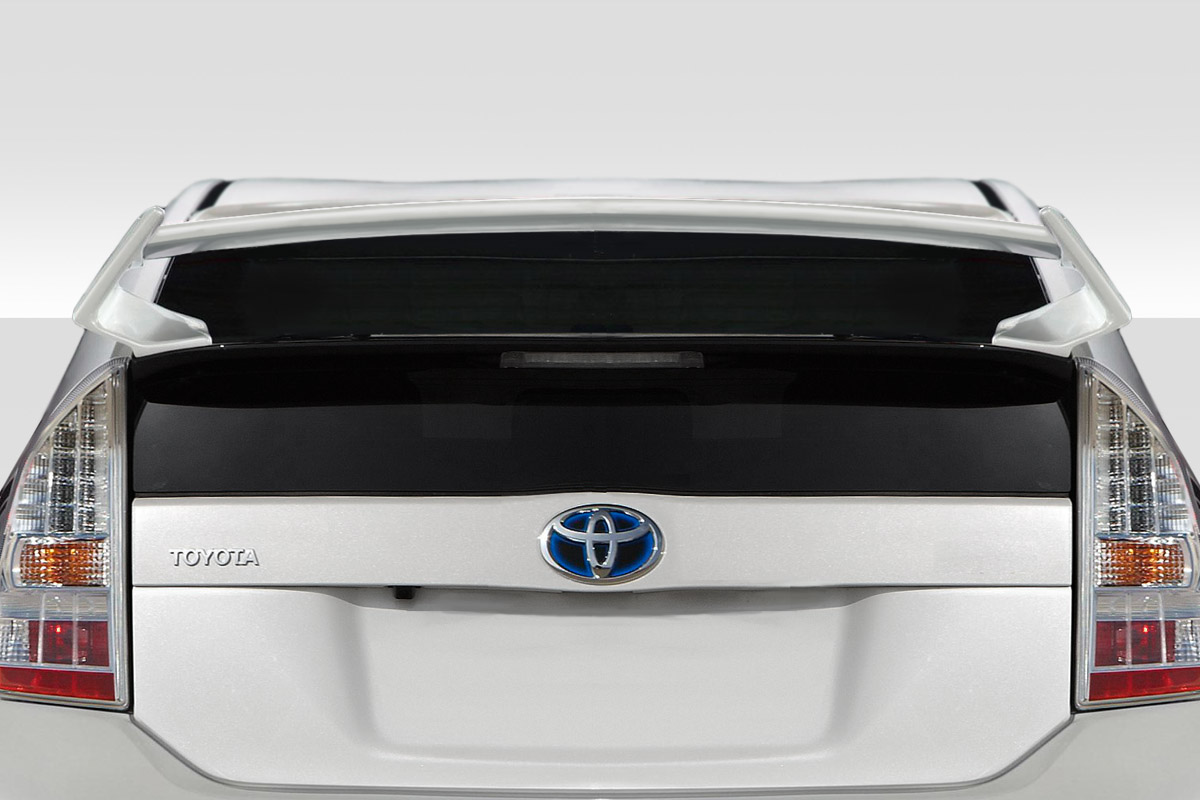 2010-2015 Toyota Prius Duraflex TK-R Trunk Lid Rear Wing Spoiler - 1 ...